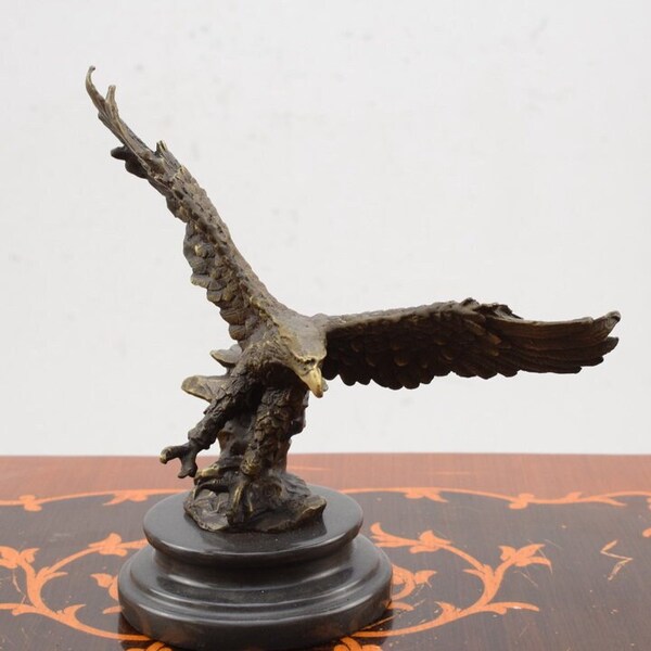 Metal Buzzard - Etsy UK