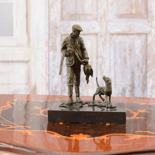 Bronze Statue - Etsy