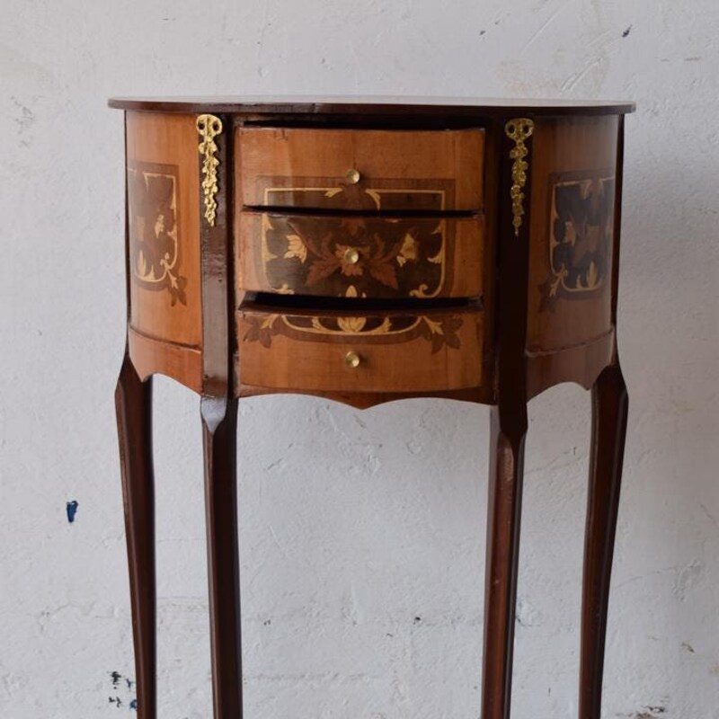 Night Stand With Drawers - Etsy