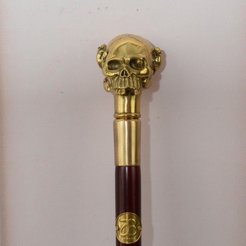 Steampunk Cane - Etsy