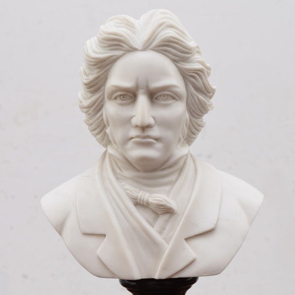 Beethoven Bust - Etsy