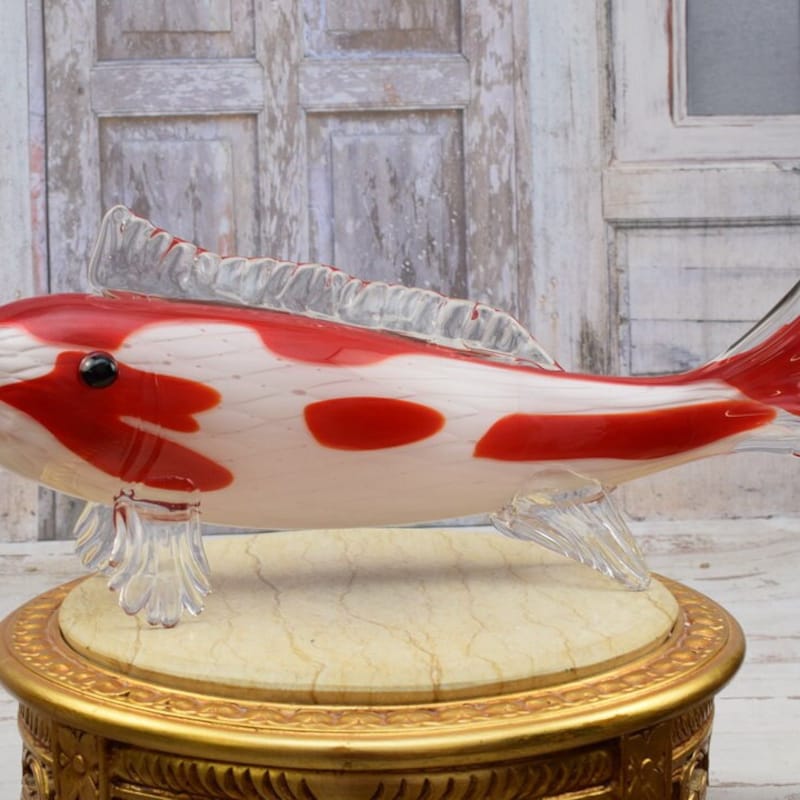 Angler Fish Sculpture - Etsy