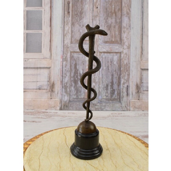 Asclepius - Etsy