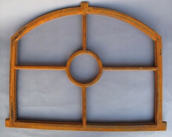 Cast Iron Window Frame - Etsy