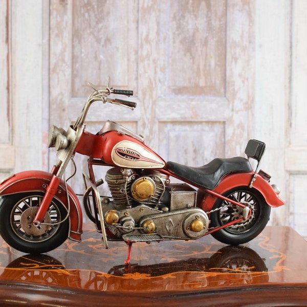 Motorcycle Model - Etsy