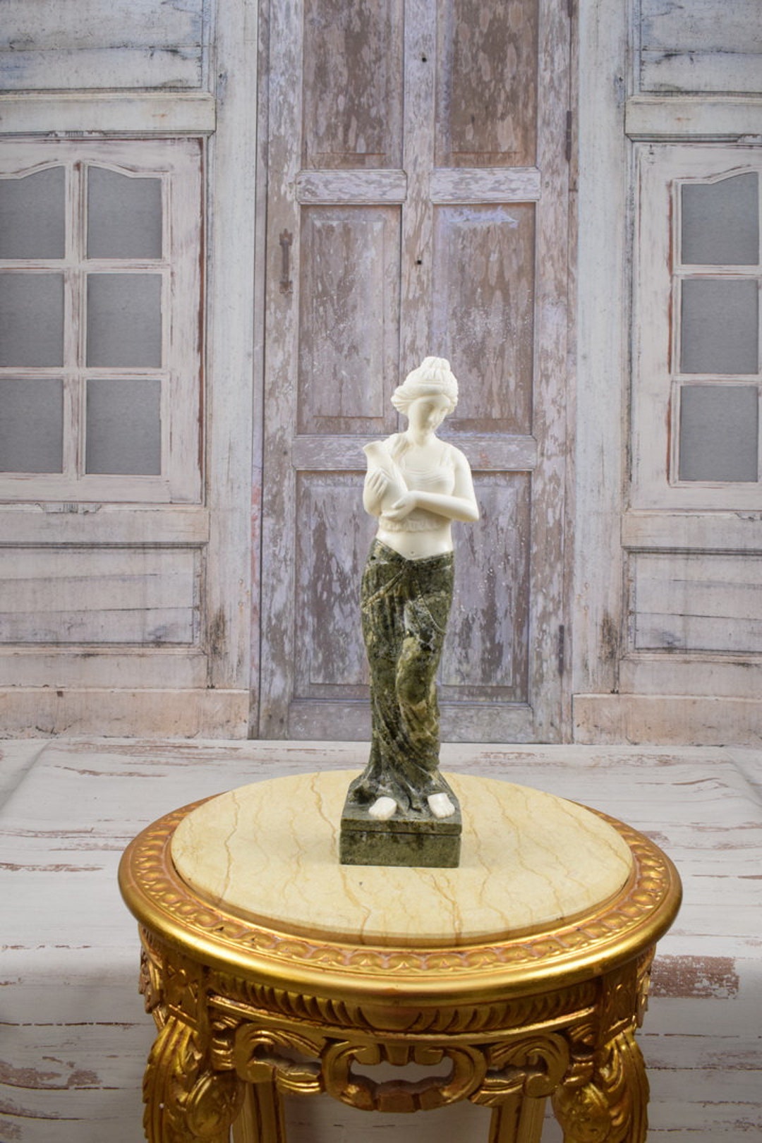 Amazing Marble Woman Greek Mythology - Camellia Lady Marble Pedestal ...