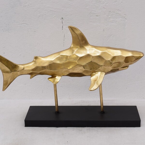 Shark Trophy - Etsy