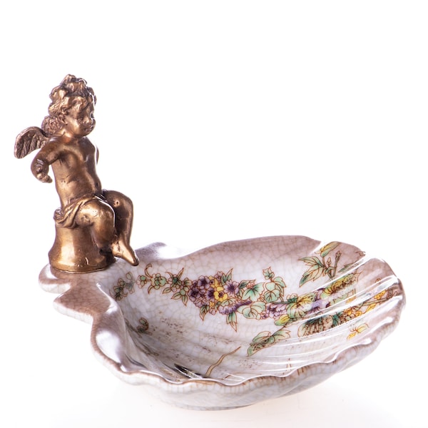 Angel Dish - Etsy