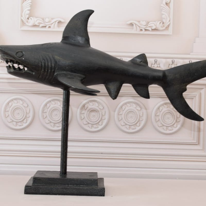 Shark Trophy - Etsy