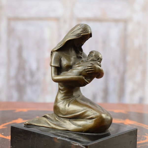 Mother Baby - Etsy