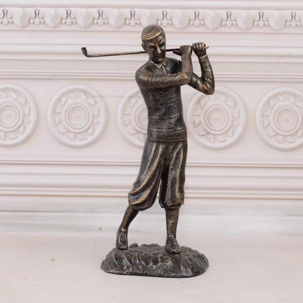 Outdoor Golf Statues - Etsy
