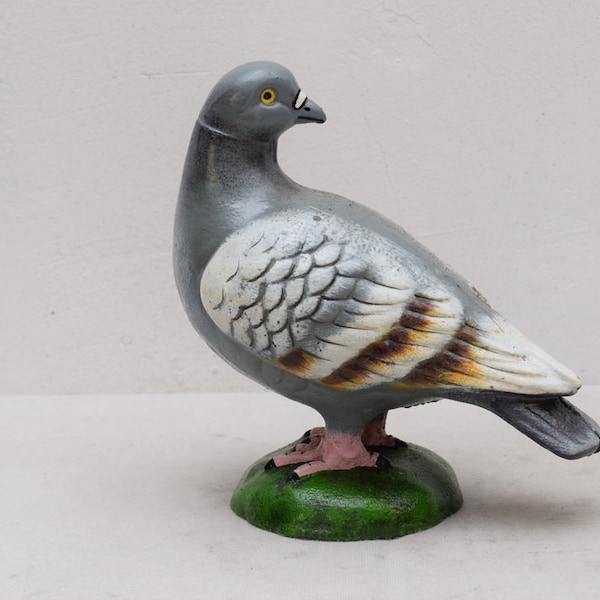 Pigeon figurine - Etsy France