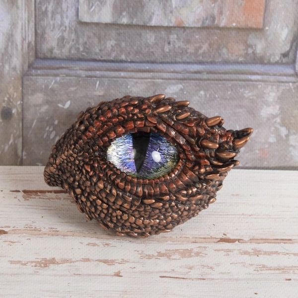 Dragon Eye Box - Etsy