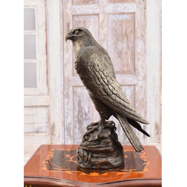 German Eagle Statue - Etsy