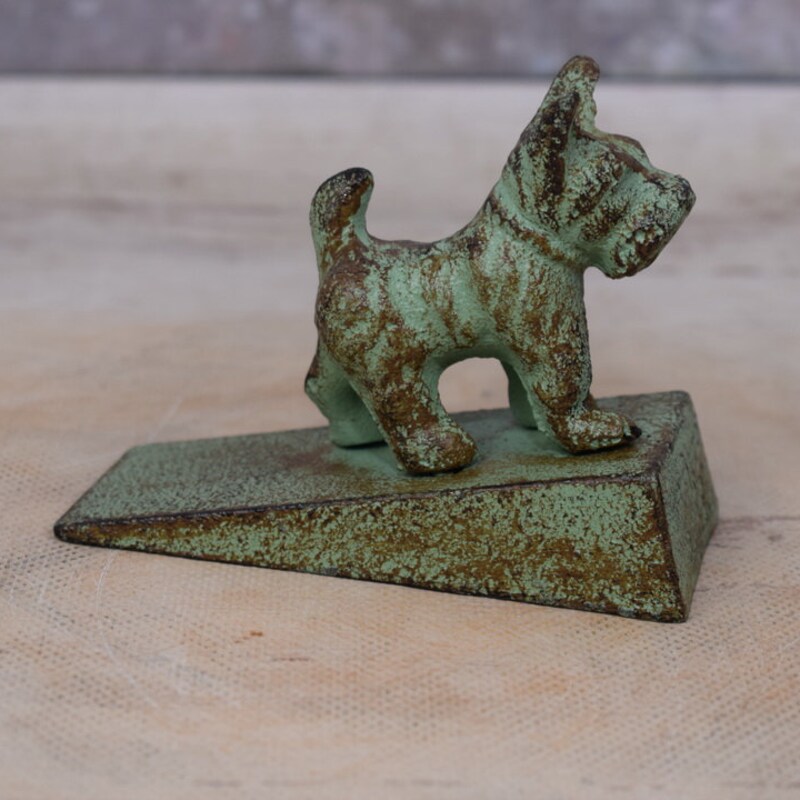 Antique Door Stop - Etsy