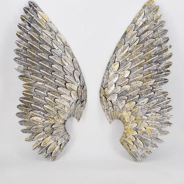 Tin Angel - Etsy