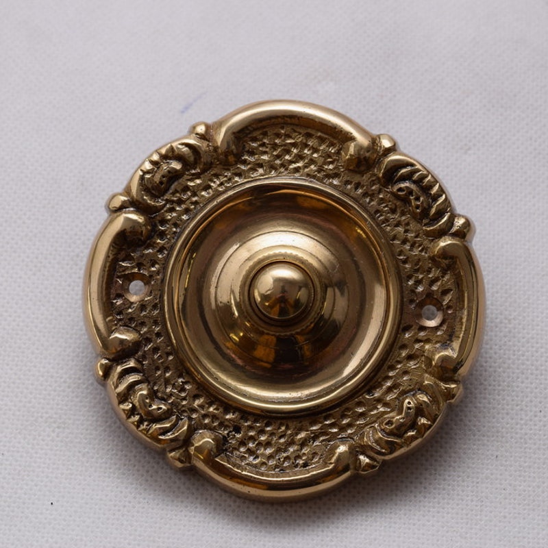 Antique Doorbell - Etsy