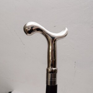 Classic Walking Stick - Wooden Walking Stick Gift for Grandfather ...