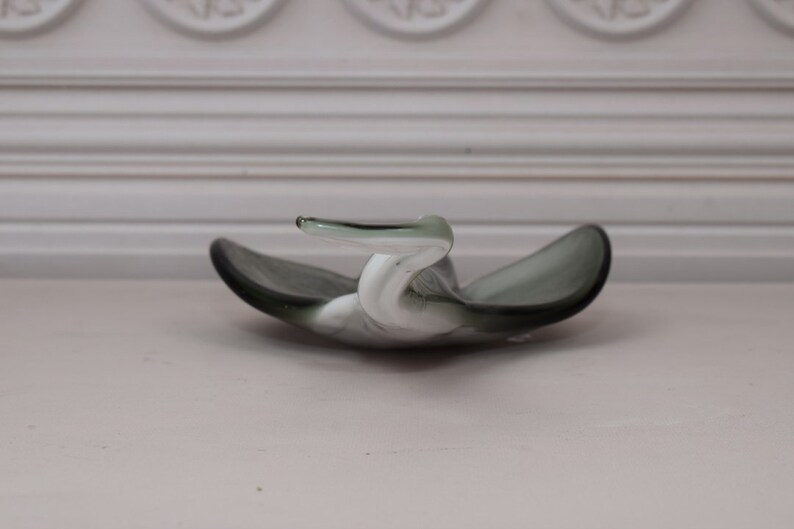 Murano Style Glass Stingray Figurine: Italian Luxury Decor - Etsy