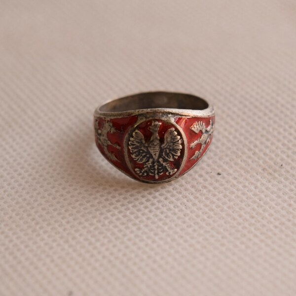 Signet Ring - Etsy