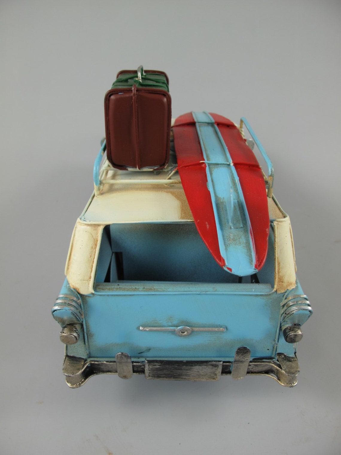 Vintage Buick 1957 Car Old Metal Model Toy Auto Gift Idea - Etsy