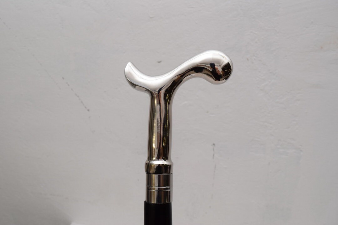 Classic Walking Stick - Wooden Walking Stick Gift for Grandfather ...