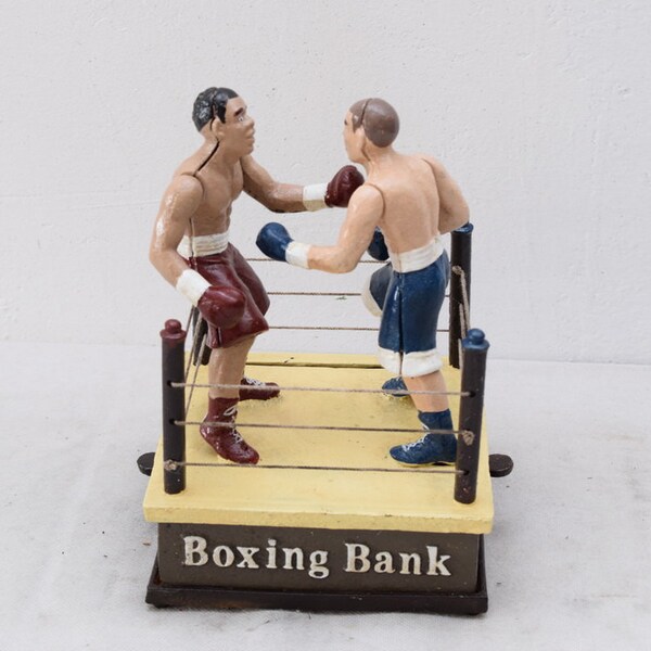 Antique Boxing - Etsy