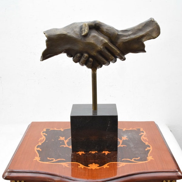 Handshake - Etsy