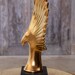 Elegant Gold Flying Pigeon Sculpture – Home Decor, Wedding Gift - Etsy
