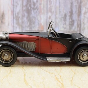 Vintage Metal Model - Metal Car - Old Model - Toy Collector Item ...