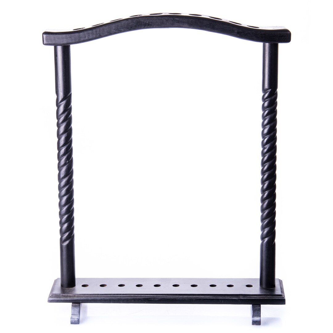 Stand for Walking Sticks Wood Walking Stick Gift for - Etsy