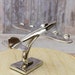 Aluminum Model Aircraft Concorde Airplane Classic Silver Model Gift ...
