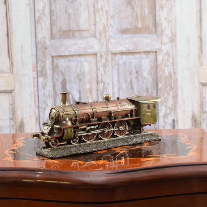Train Home Decor - Etsy
