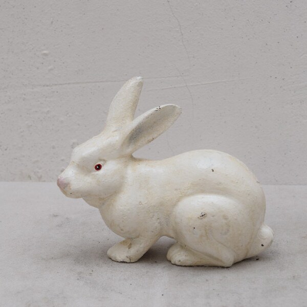 Rabbit Statues - Etsy