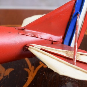 Amazing Vintage Airplane - Collector Items - Classic Metal Old Model ...