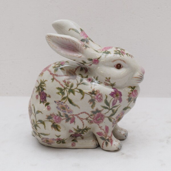 Porcelain Rabbit - Etsy