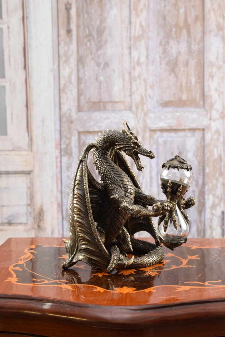 Waking The Dragon Statue