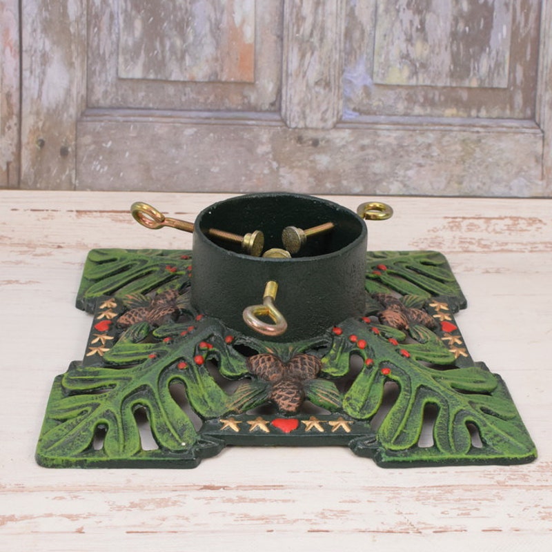 Antique Tree Stand - Etsy