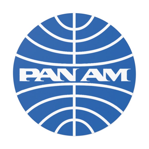Pan Am Airlines - Etsy