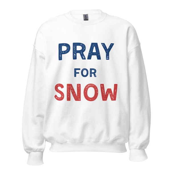 Pray Sweatshirt - Etsy