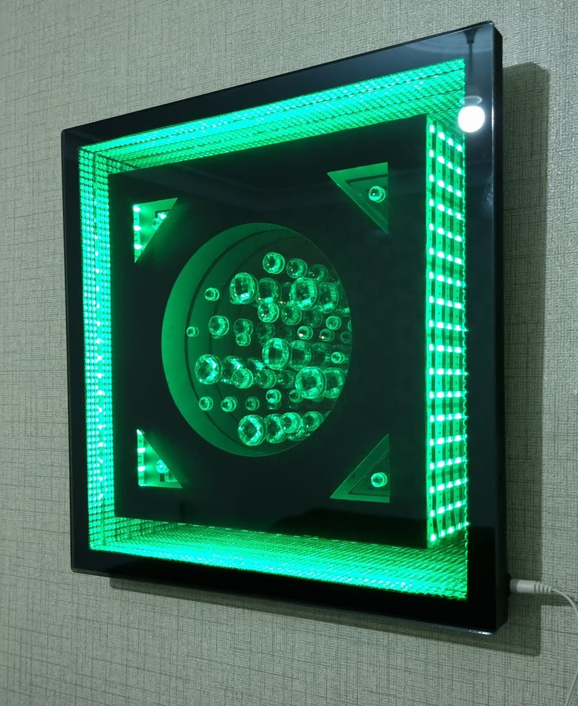 RGB Table,infinity Table,fascinating Table,modern Painting,illusion ...