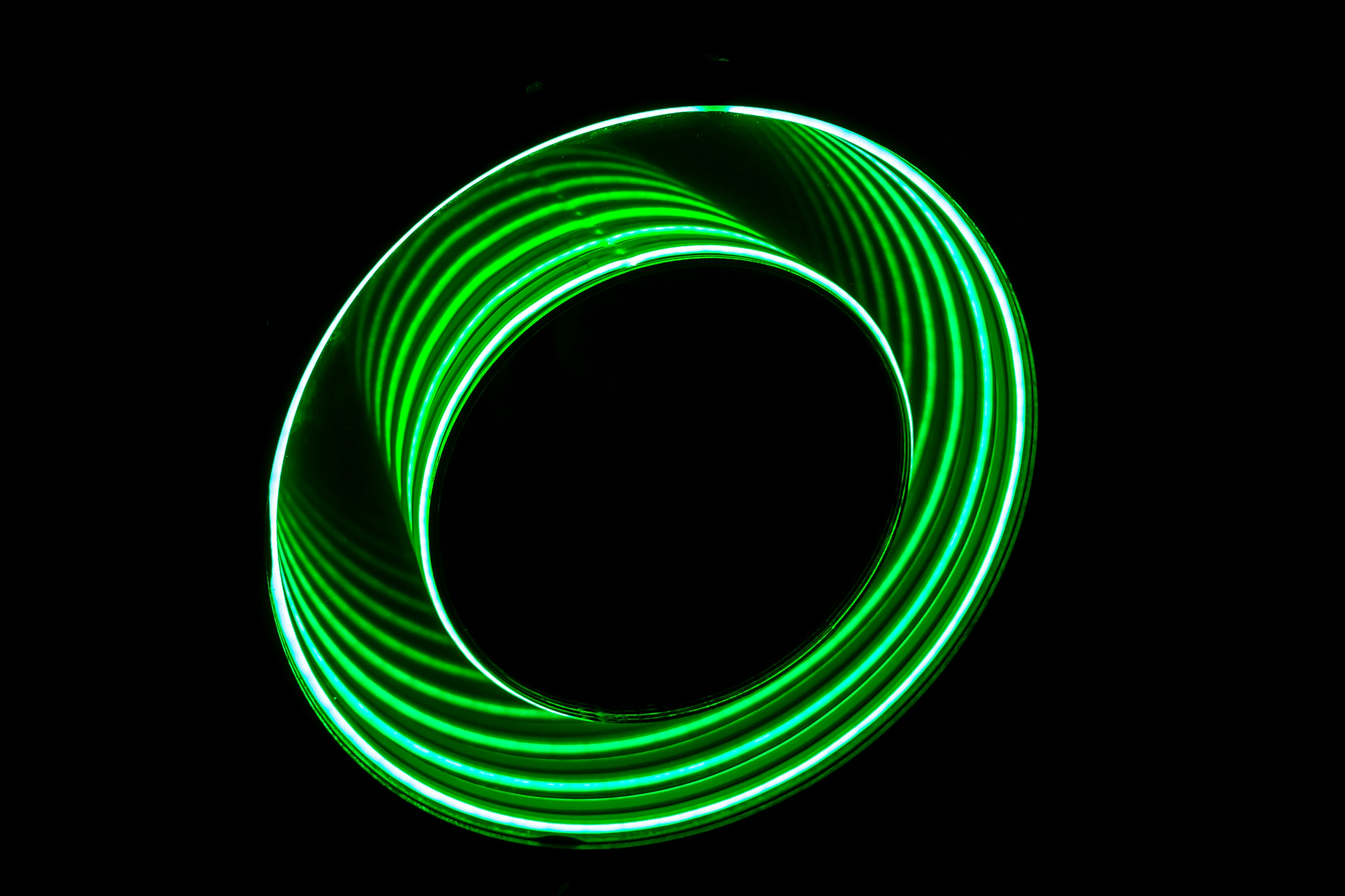 RGB Mirror Infinity Mirror Neon Led Green Wall Lamp Mirror - Etsy