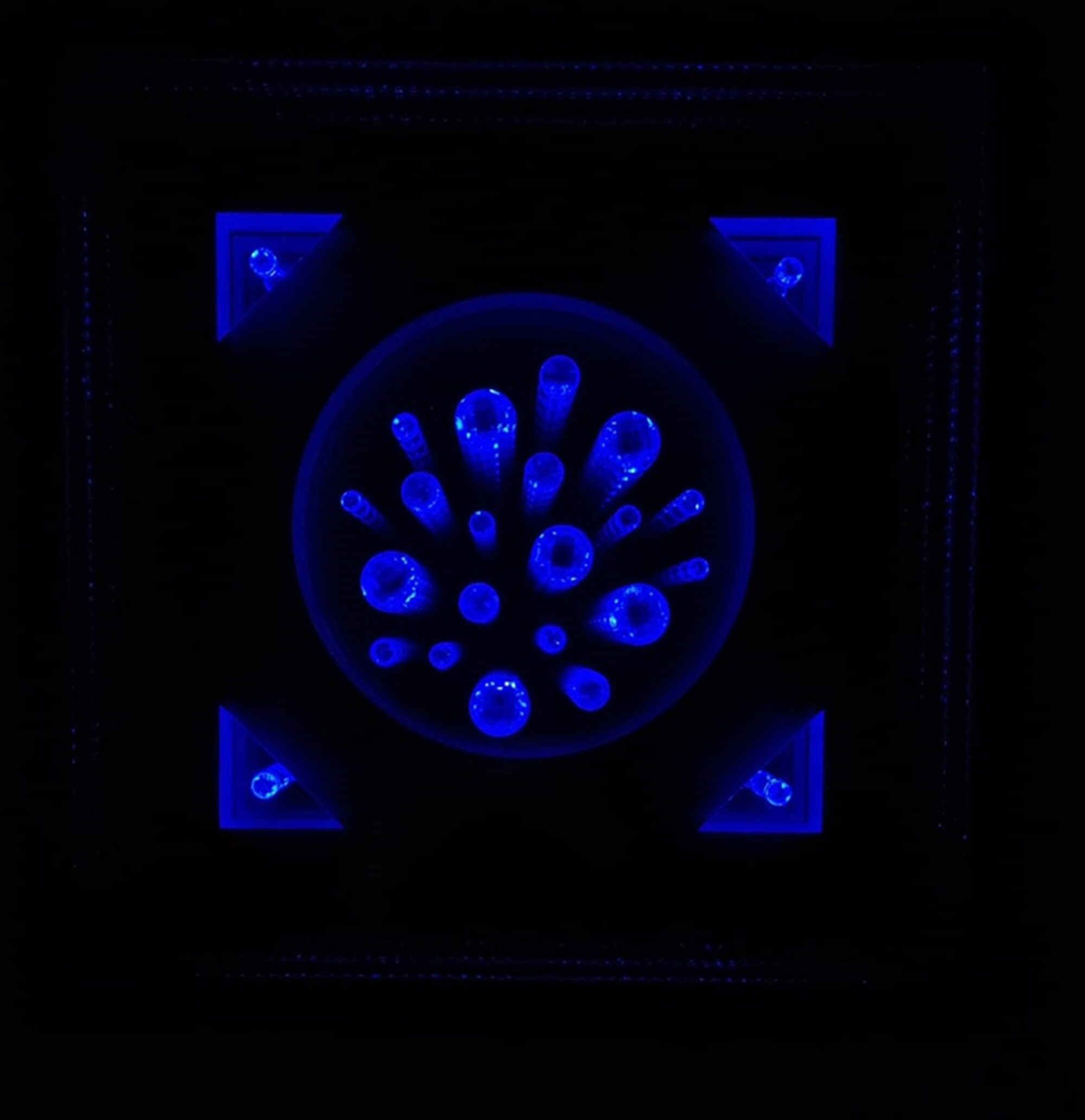 RGB Table,infinity Table,fascinating Table,modern Painting,illusion ...