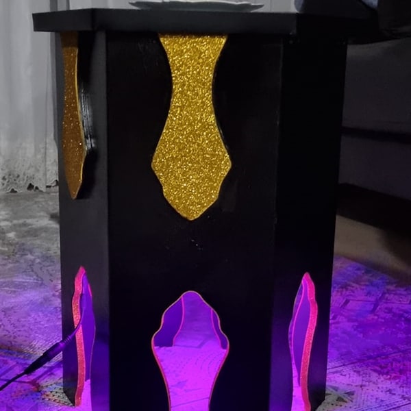 Infinity Table - Etsy