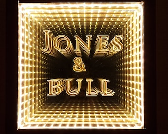 Infinity Decor Painting - Etsy