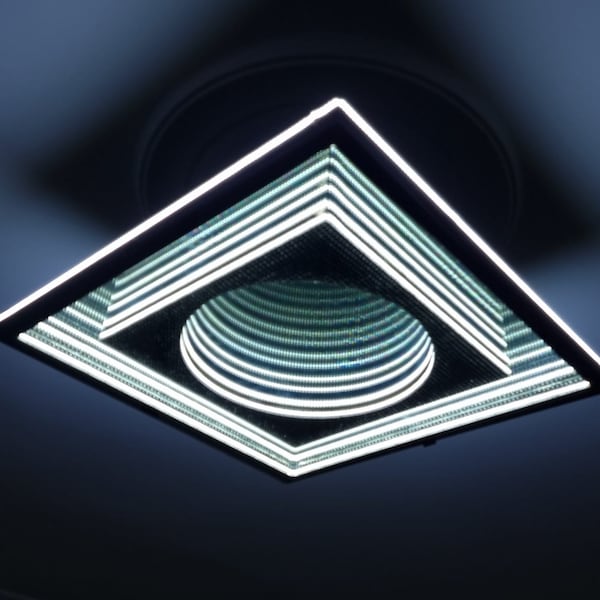 Led Chandelier - Etsy