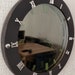 RGB Mirror Clock, Infinity Effect, Wall Clock, Led Clock, Analog Clock ...