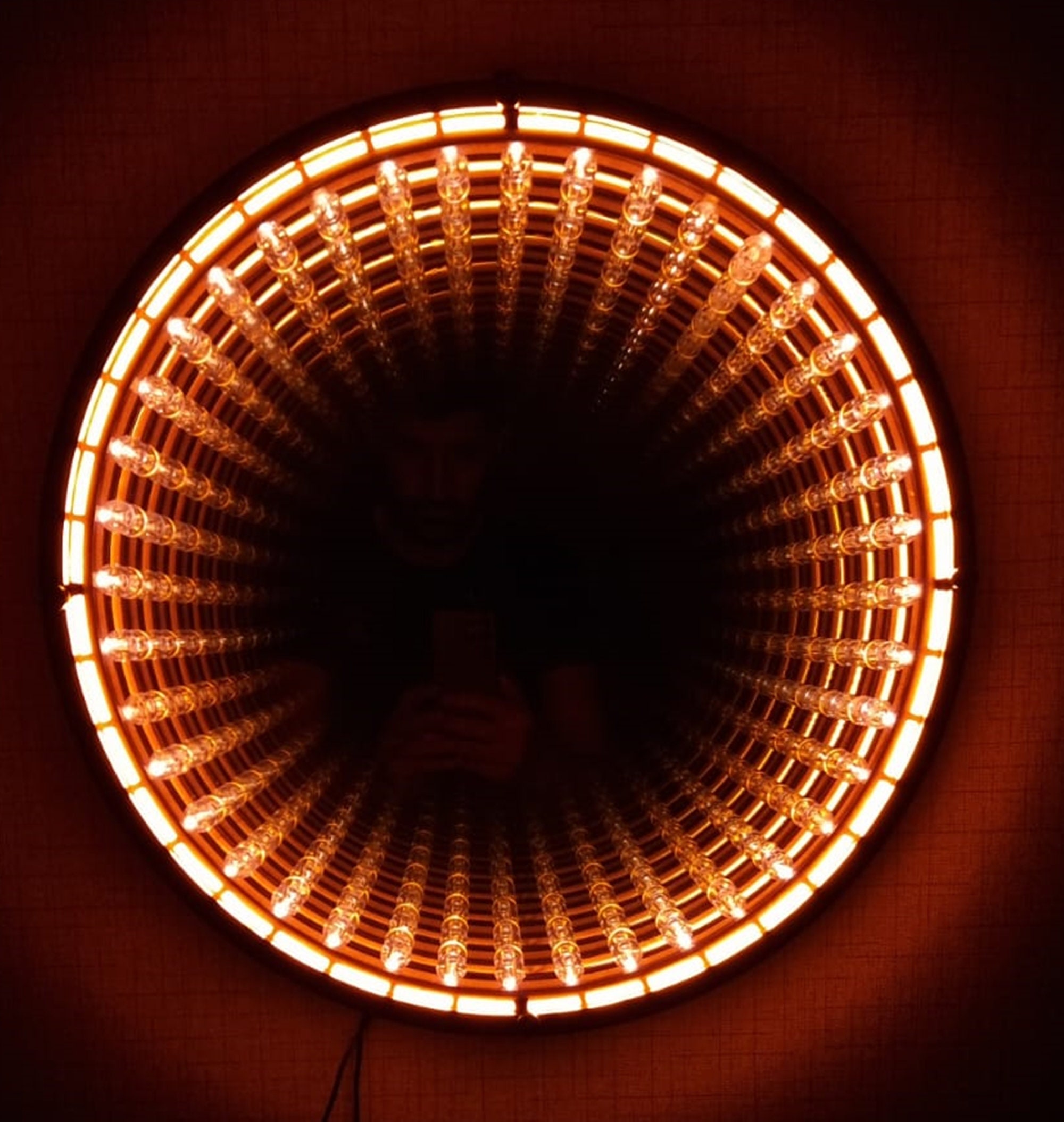 RGB Mirror, Infinity Mirror, Traditional Ball Lamps and Neon Lamp Wall ...