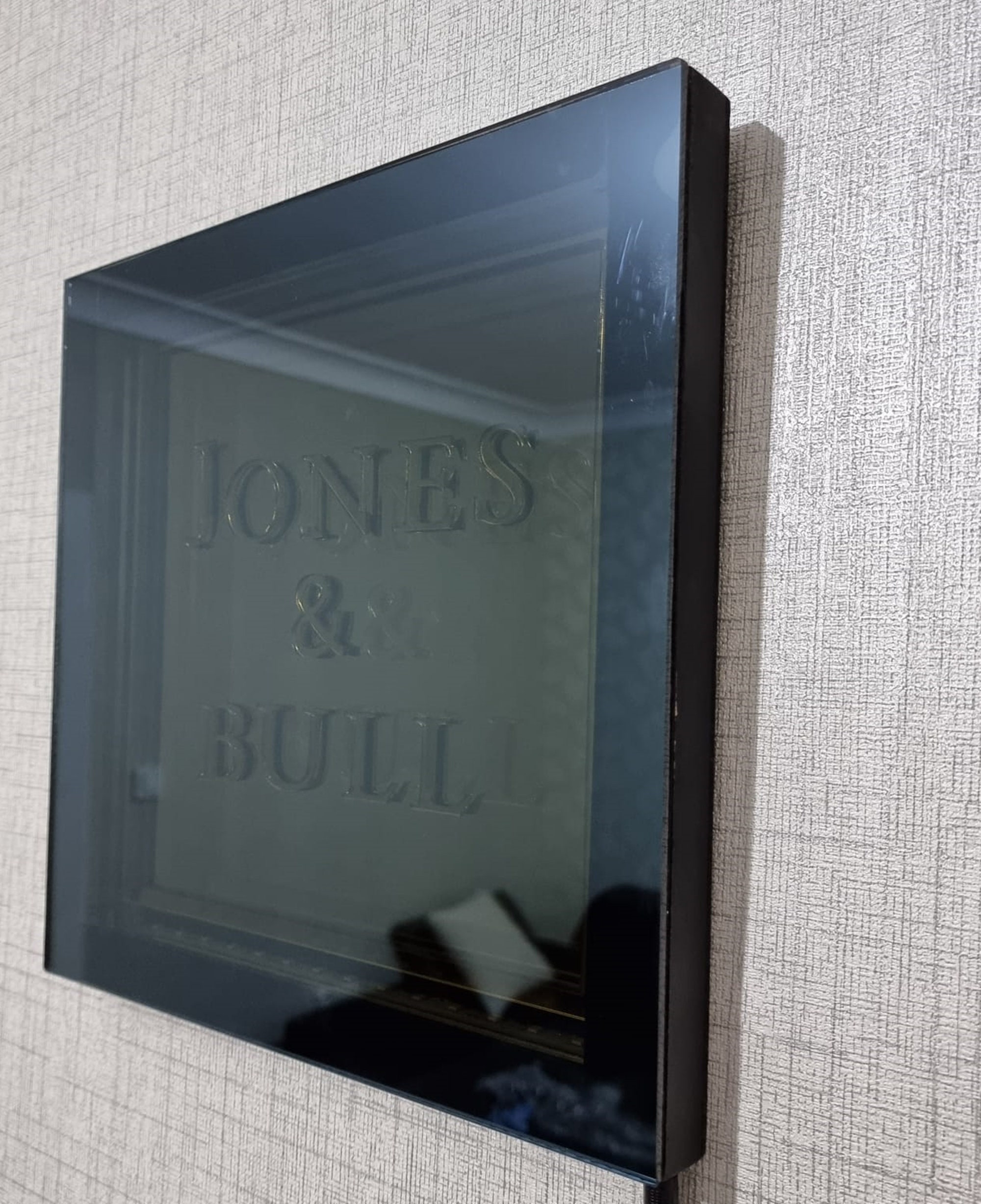 RGB Infinity Table Fascinating Painting Modern Painting - Etsy