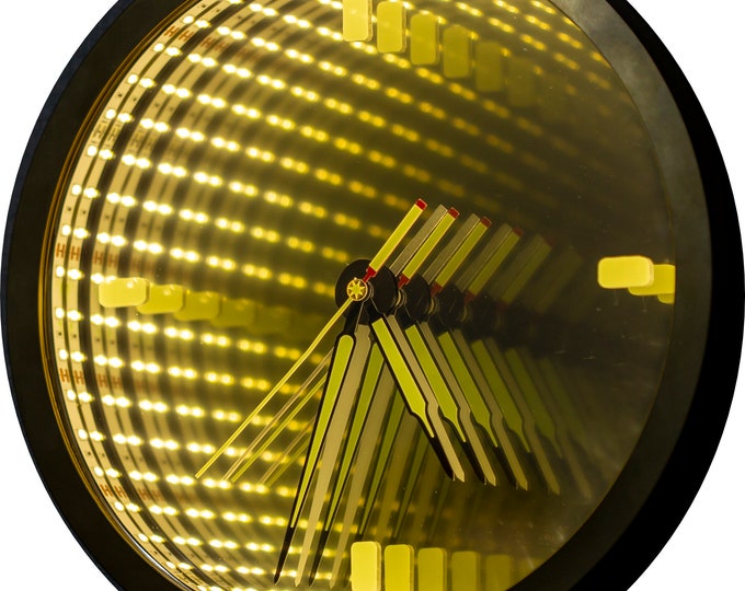 Simple Binary Clock Kit - Etsy